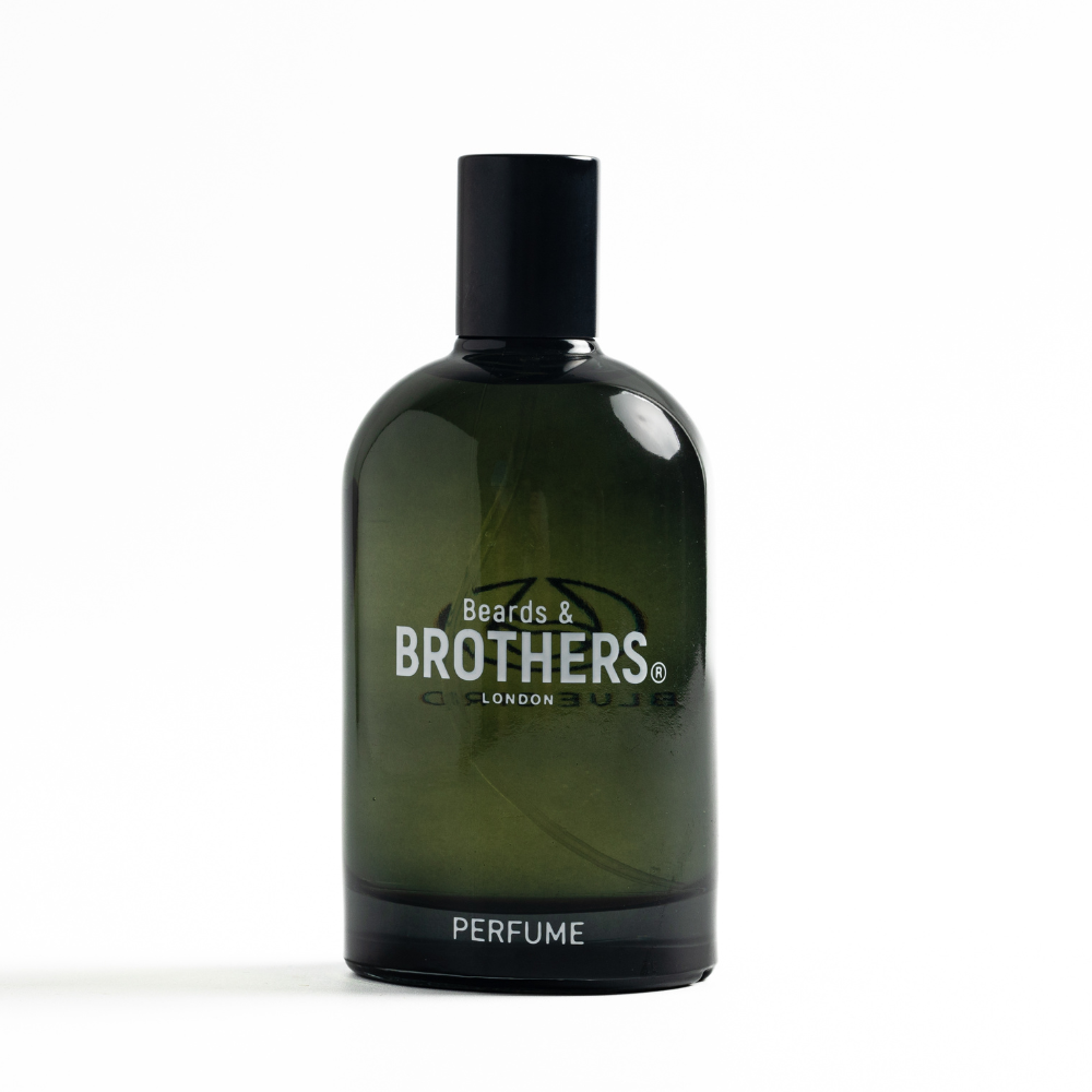 Beards & Brothers Premium Perfume Cologne 100ml — WB Barber Supply
