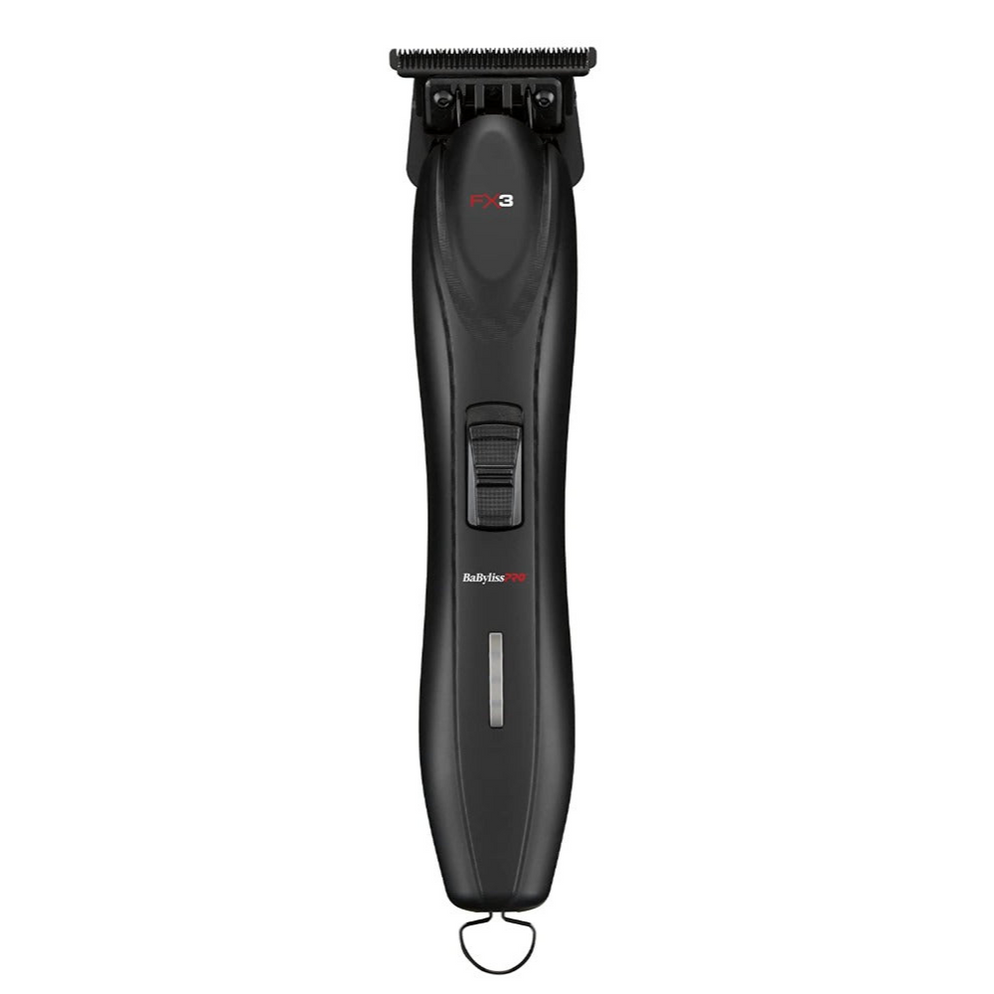 BaByliss PRO FX3 Professional High Torque Trimmer Matte Black No. FXX3 ...
