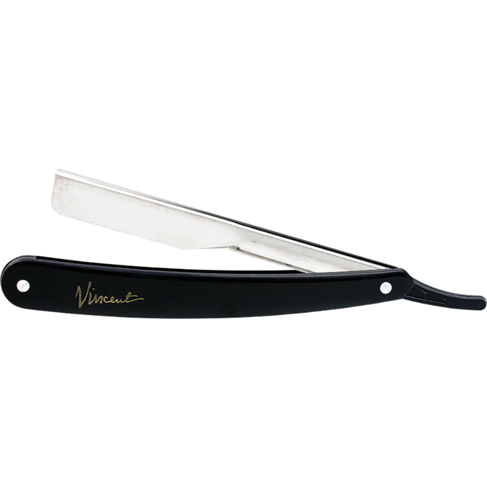 Vincent 45mm Straight Razor VT300 — WB Barber Supply