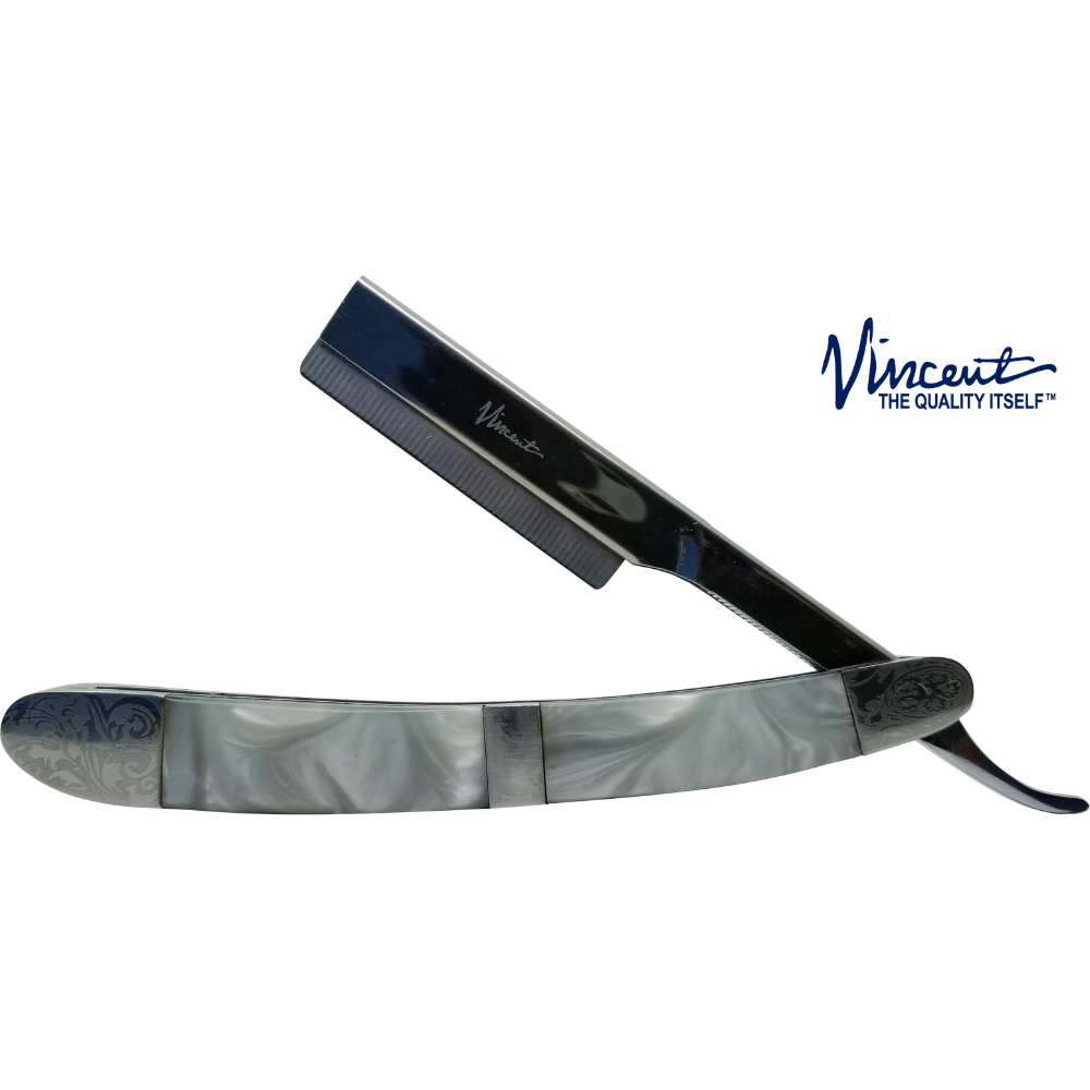 Vincent 58mm Ice Razor Staccato #VT302-4 — WB Barber Supply
