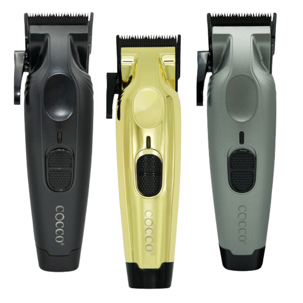 Cocco Veloce Pro CLIPPER (Multiple Color Options) — WB Barber Supply
