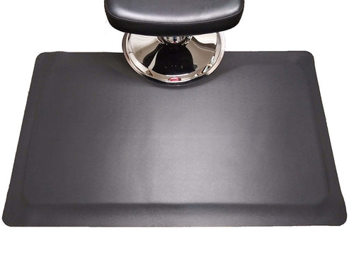 Rhino Xtra-Flex Salon Mats Black (Multiple Shape Options) — WB Barber ...