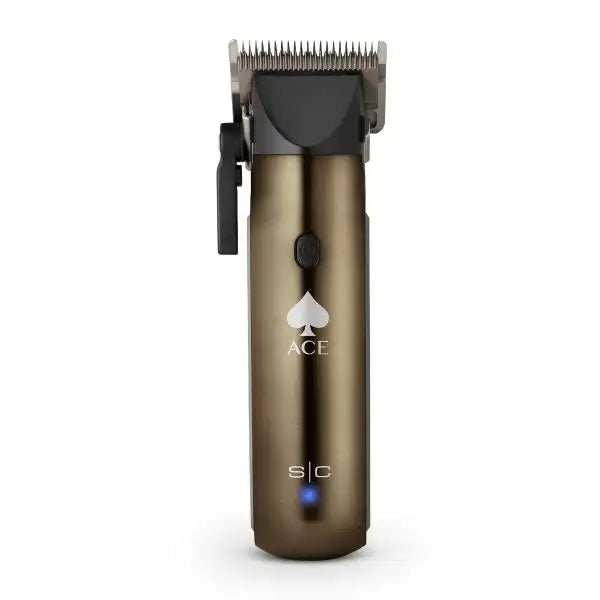 StyleCraft ACE Cordless Hair Clipper with Rotary Motor #SC618GY — WB ...