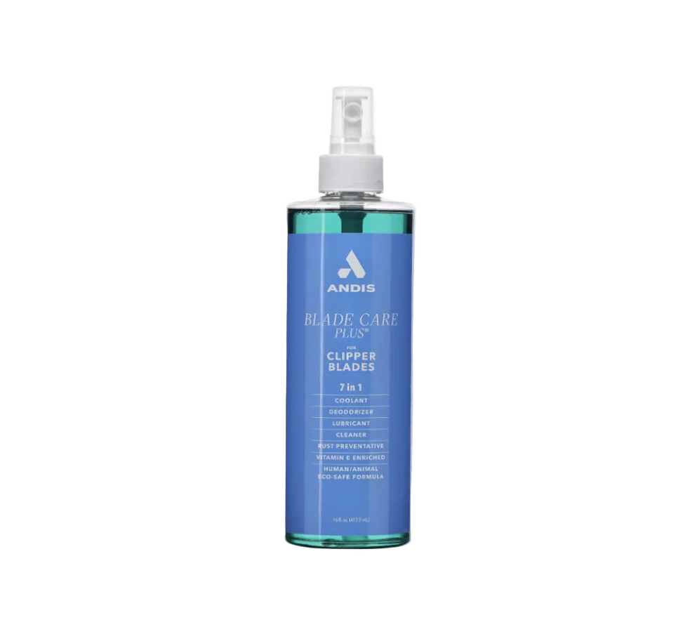 Andis Blade Care Plus 16 oz Spray Bottle #12590 — WB Barber Supply