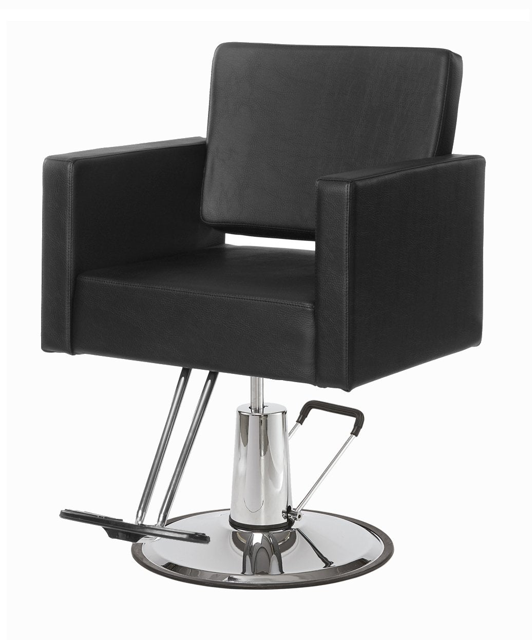Sculpted Styling Chair — WB Barber Supply
