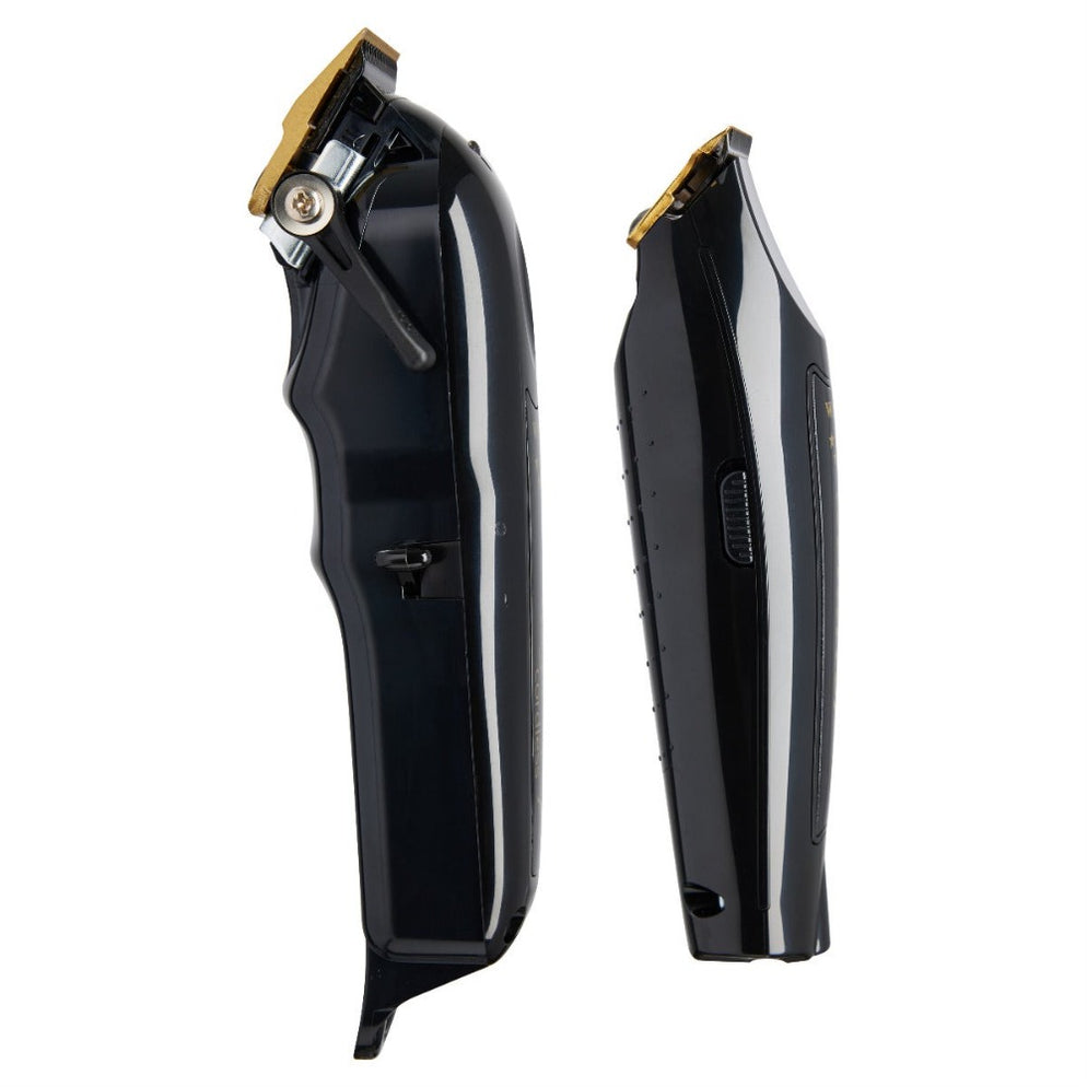 Wahl Cordless Barber Combo #3025397 Magic Clip and Detailer With Upgra ...