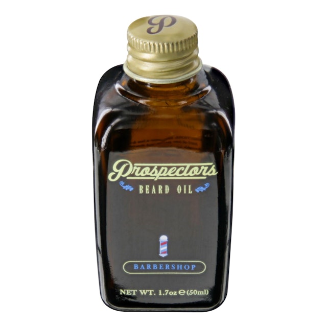 Prospectors Beard Oil 1.7 oz — WB Barber Supply