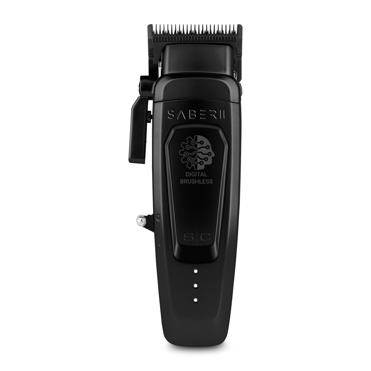 Saber 2.0 Clipper - Professional Cordless Modular Hair Clipper with Hi ...
