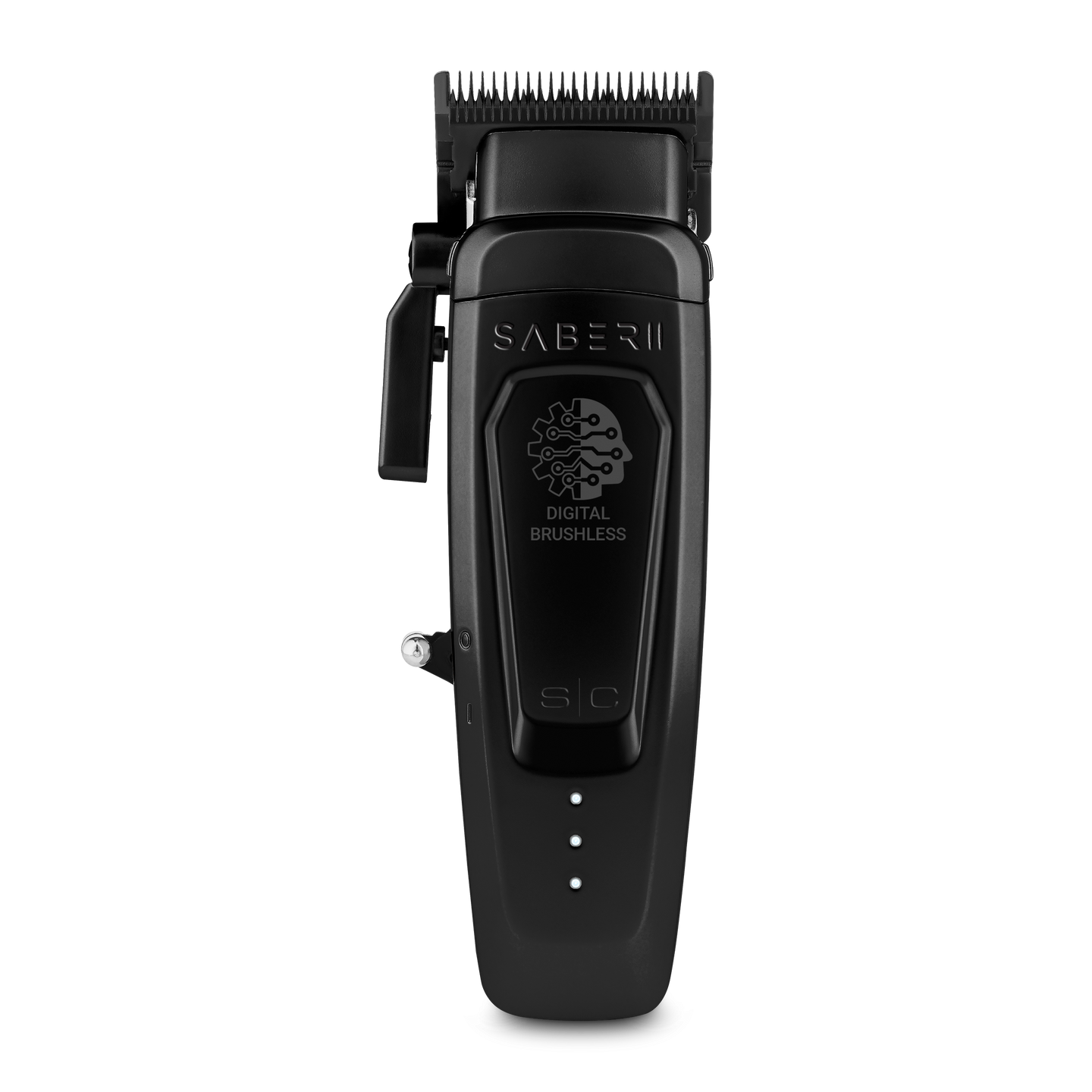 Saber 2.0 Clipper - Professional Cordless Modular Hair Clipper with Hi ...