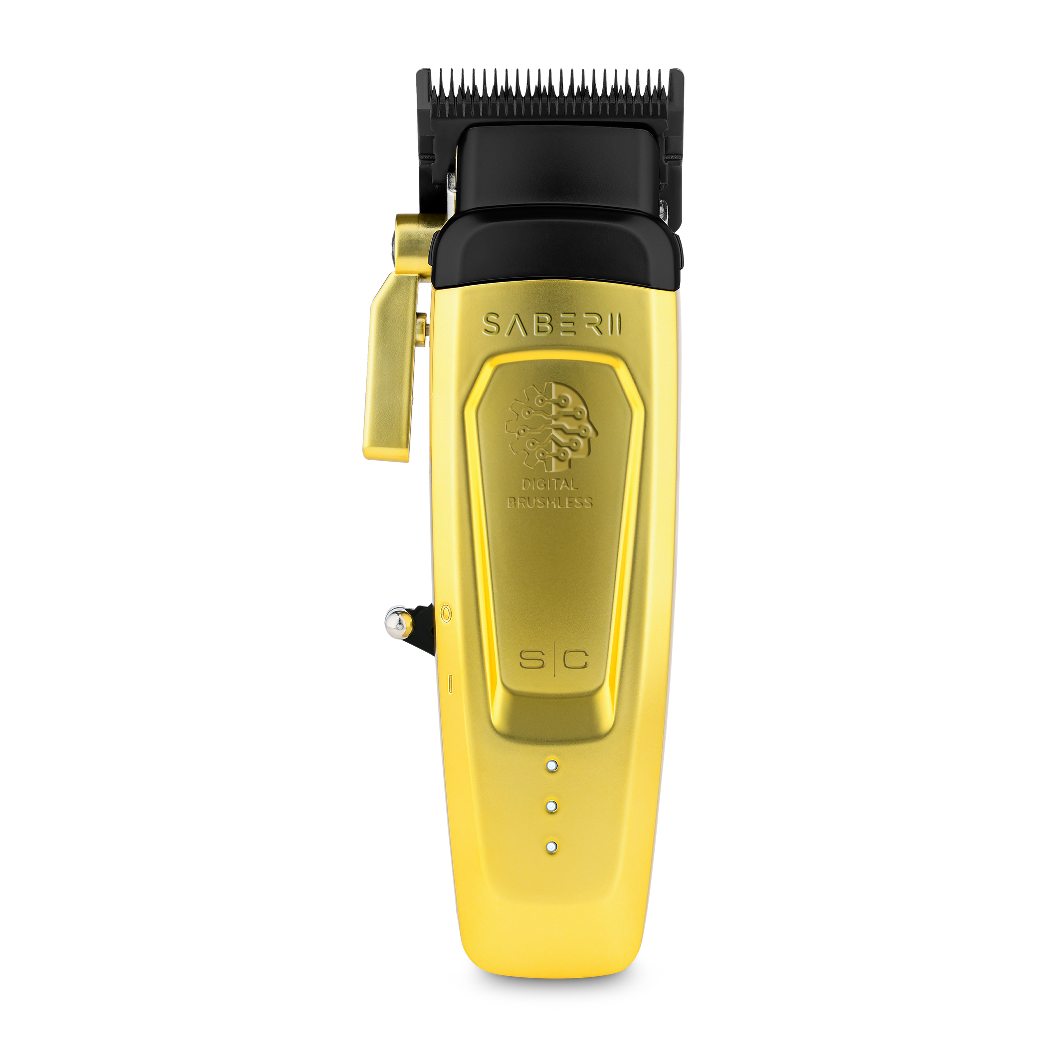 Saber 2.0 Clipper - Professional Cordless Modular Hair Clipper with Hi ...