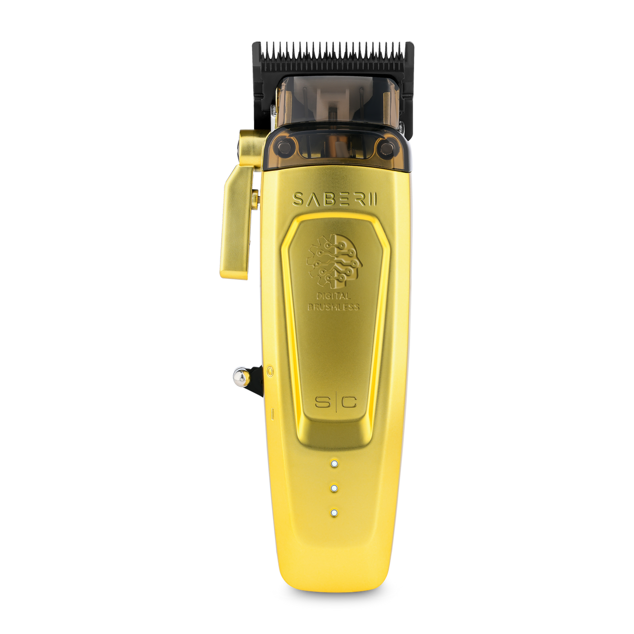 Saber 2.0 Clipper - Professional Cordless Modular Hair Clipper with Hi ...