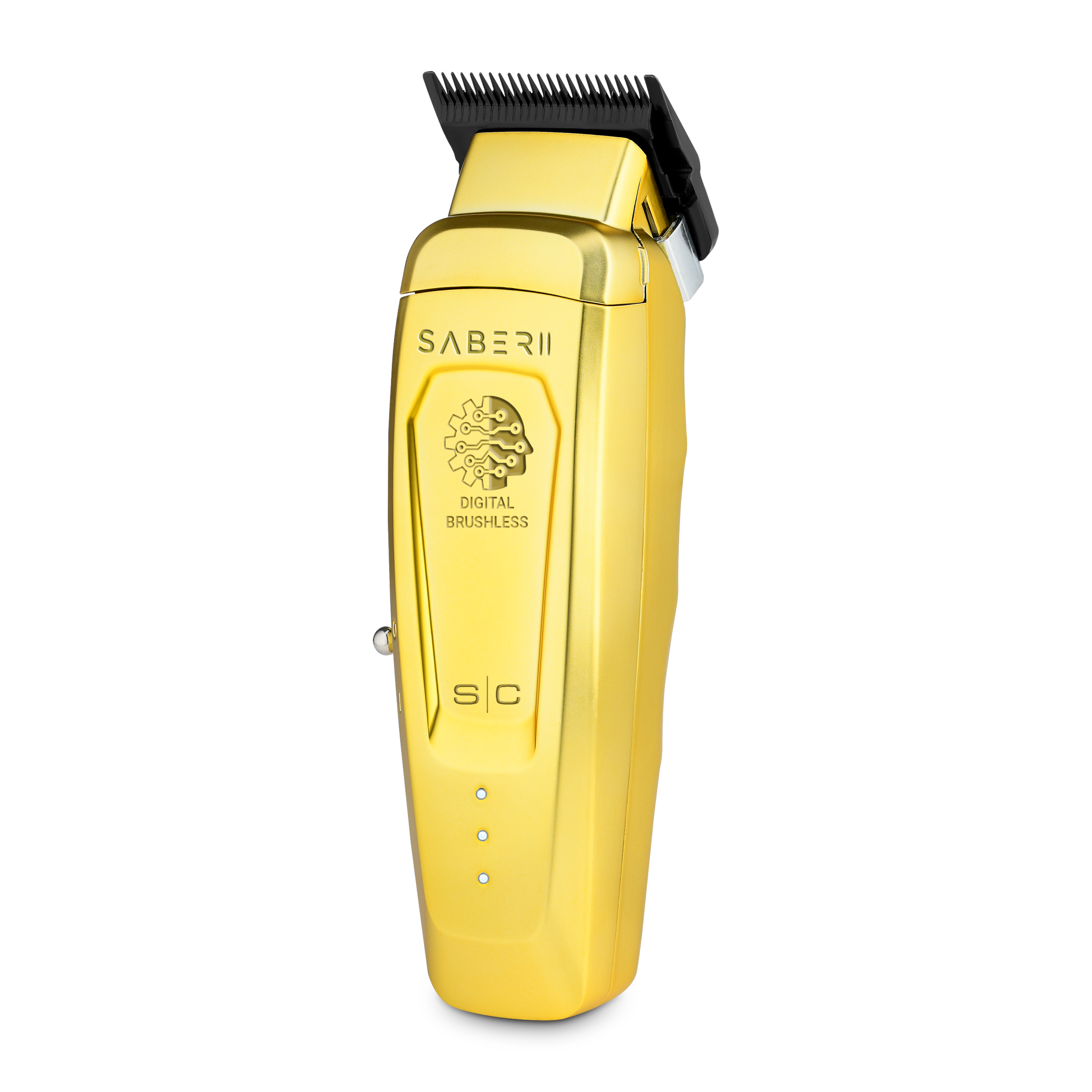 Saber 2.0 Clipper - Professional Cordless Modular Hair Clipper with Hi ...
