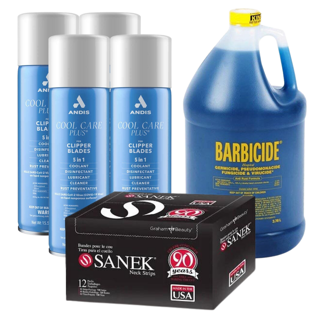 Neck Strips — WB Barber Supply