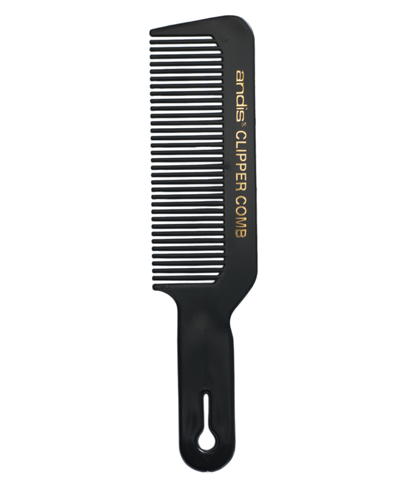 Andis Clipper Comb Black #12109 — WB Barber Supply