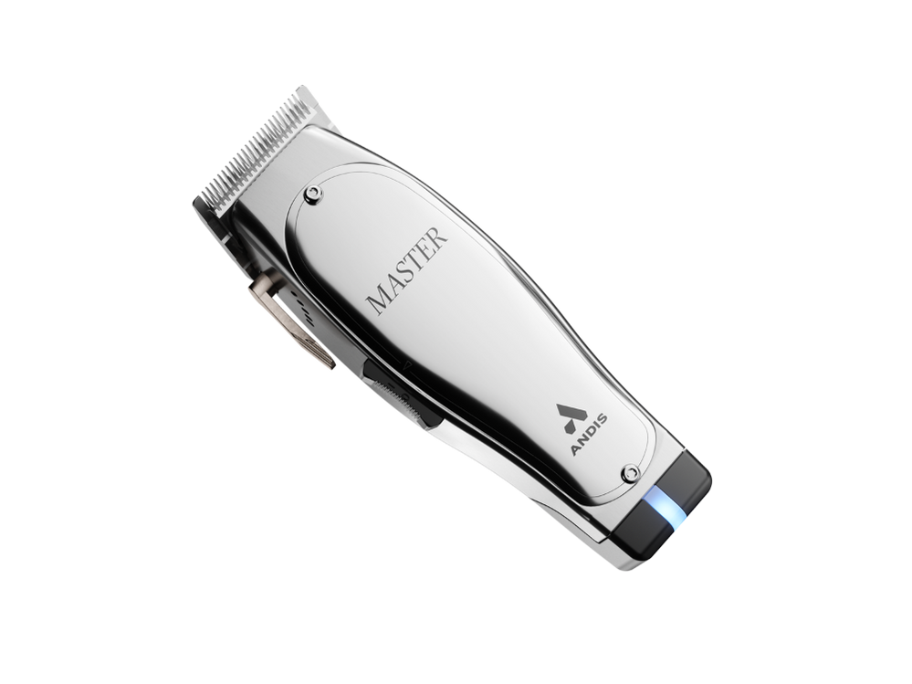 Andis Master Cordless Li Clipper #12660 — WB Barber Supply