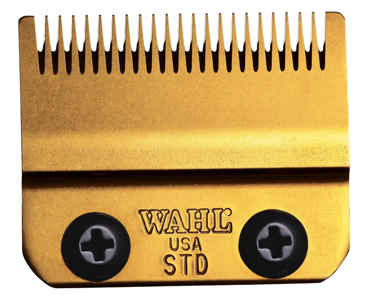 Wahl Gold Stagger Tooth Blade 2161-700 — WB Barber Supply