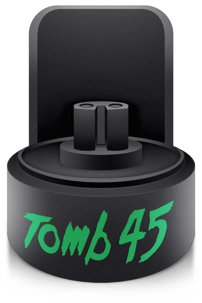 Tomb 45 — WB Barber Supply