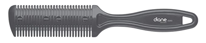 Diane Razor Comb #D203 — WB Barber Supply