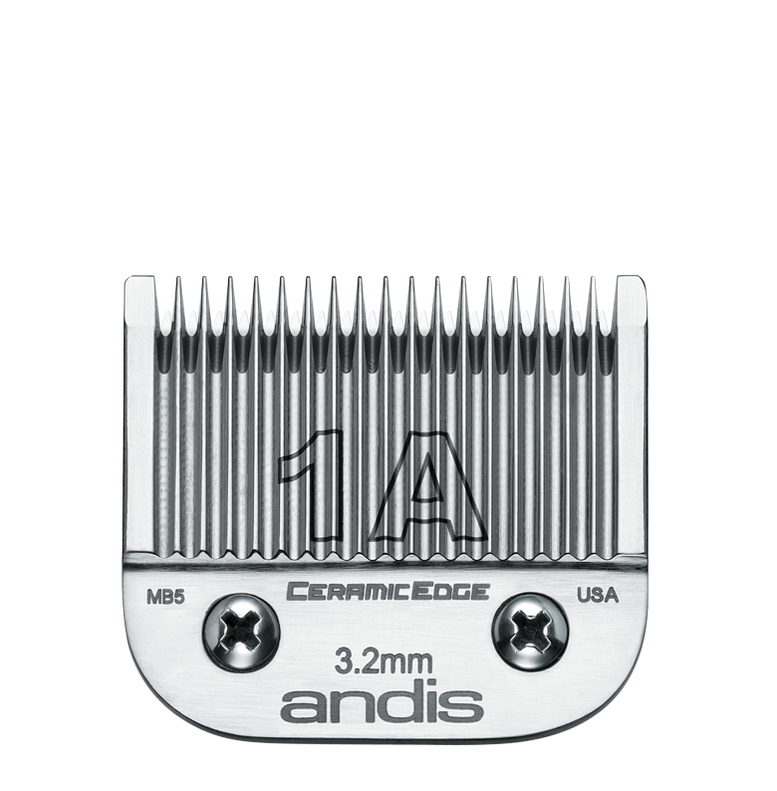 Andis CeramicEdge Detachable Blades — WB Barber Supply