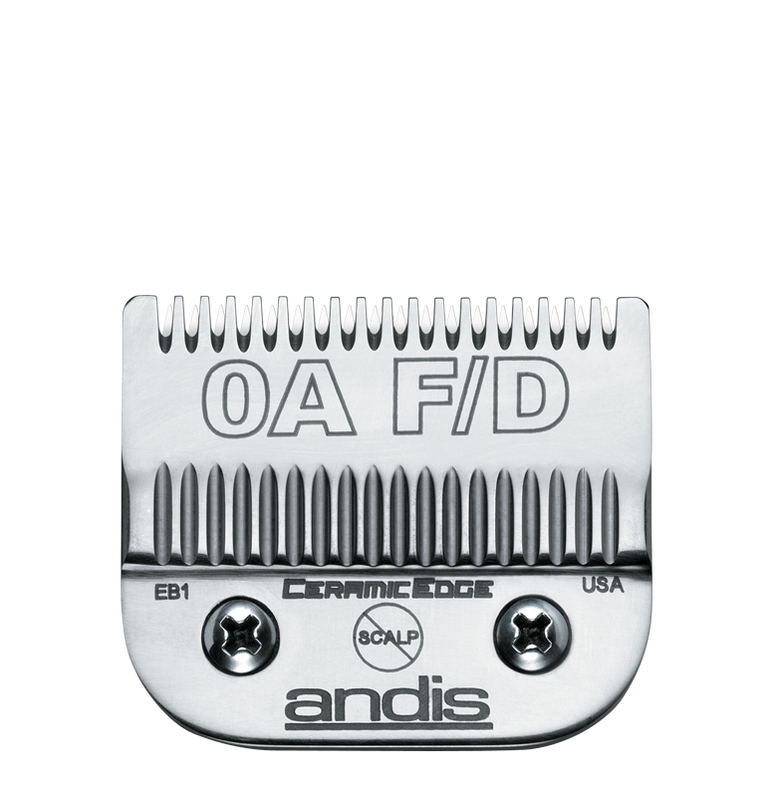 Andis CeramicEdge Detachable Blades — WB Barber Supply