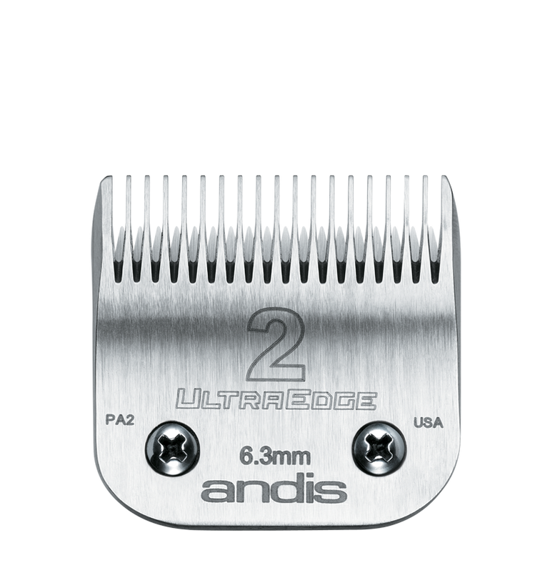 Andis UltraEdge Detachable Replacement Clipper Blades (all sizes) — WB ...