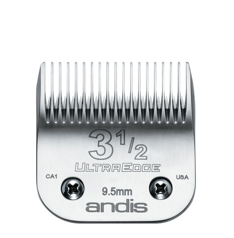Andis UltraEdge Detachable Replacement Clipper Blades (all sizes) — WB ...