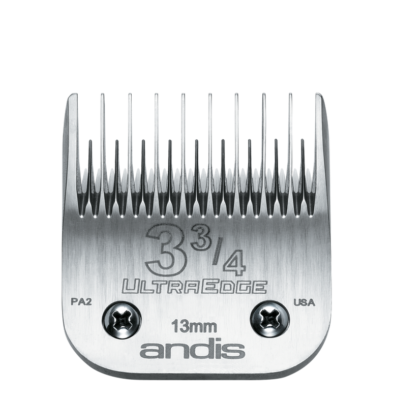 Andis UltraEdge Detachable Replacement Clipper Blades (all sizes) — WB ...