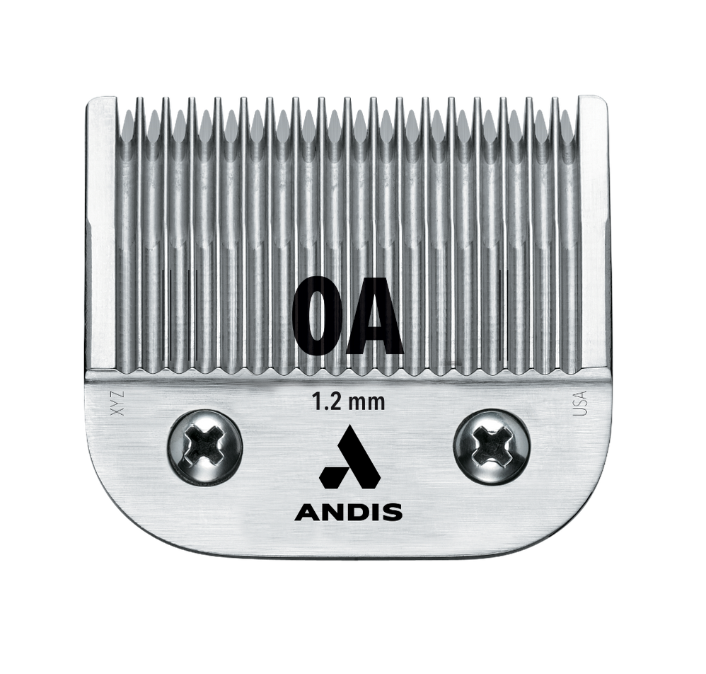 Andis UltraEdge Detachable Replacement Clipper Blades (all sizes) — WB ...