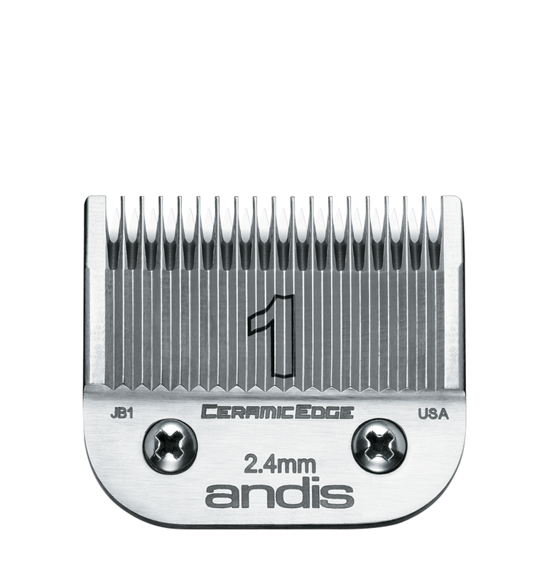 Andis CeramicEdge Detachable Blades — WB Barber Supply