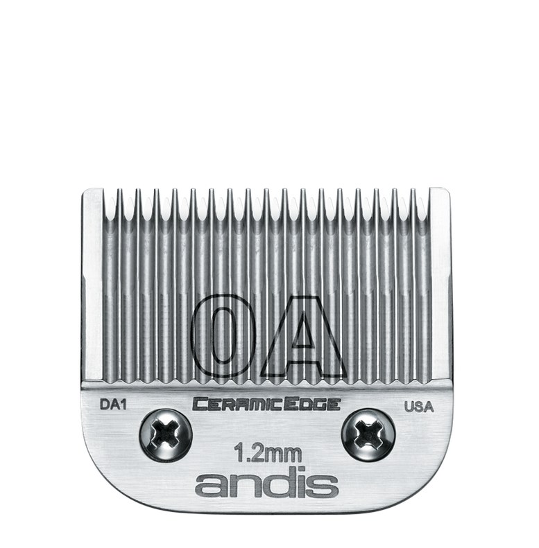 Andis CeramicEdge Detachable Blades — WB Barber Supply