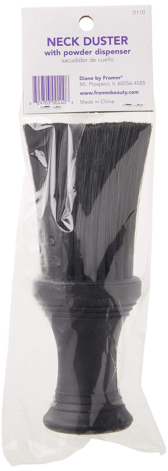 Diane Neck Duster With Nylon Bristles and Powder Dispenser D110 — WB ...