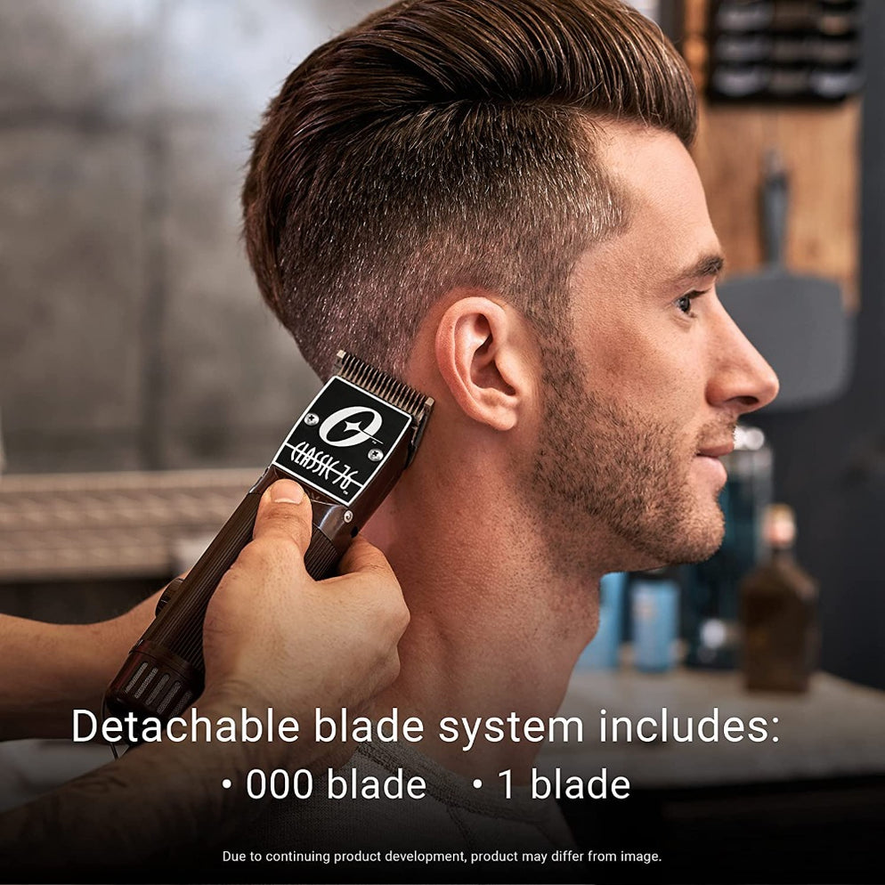 Oster Professional Hair Clippers, Classic 76 for Barbers and Hair Cutt ...