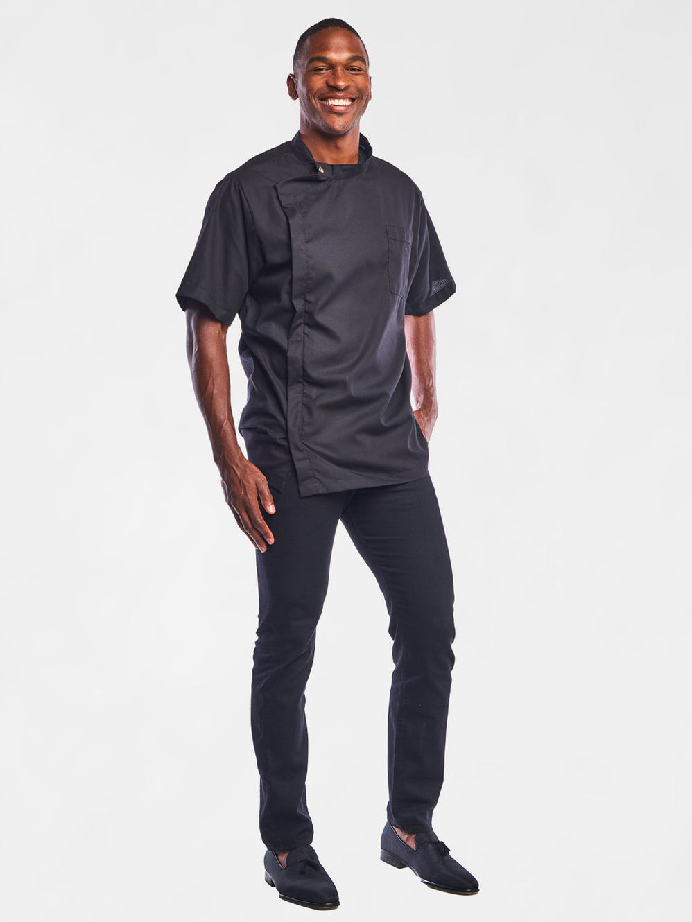 Smocks & Jackets — WB Barber Supply