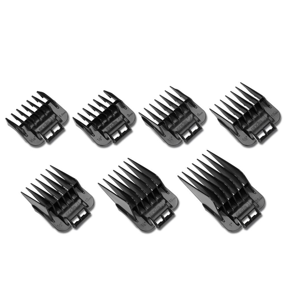 Andis Master Clipper 7-Piece Guide Set — WB Barber Supply