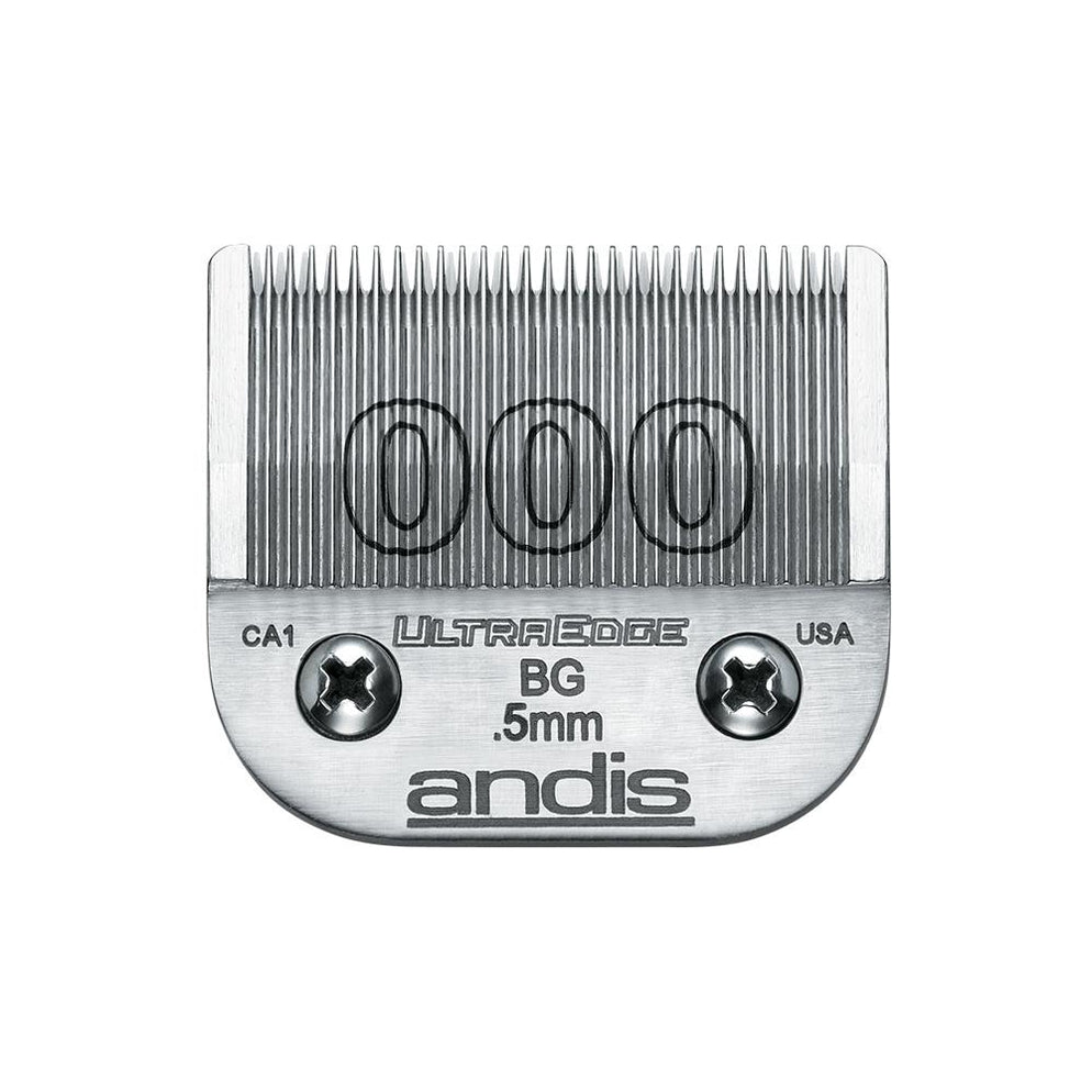 Andis UltraEdge Detachable Replacement Clipper Blades (all sizes) — WB ...