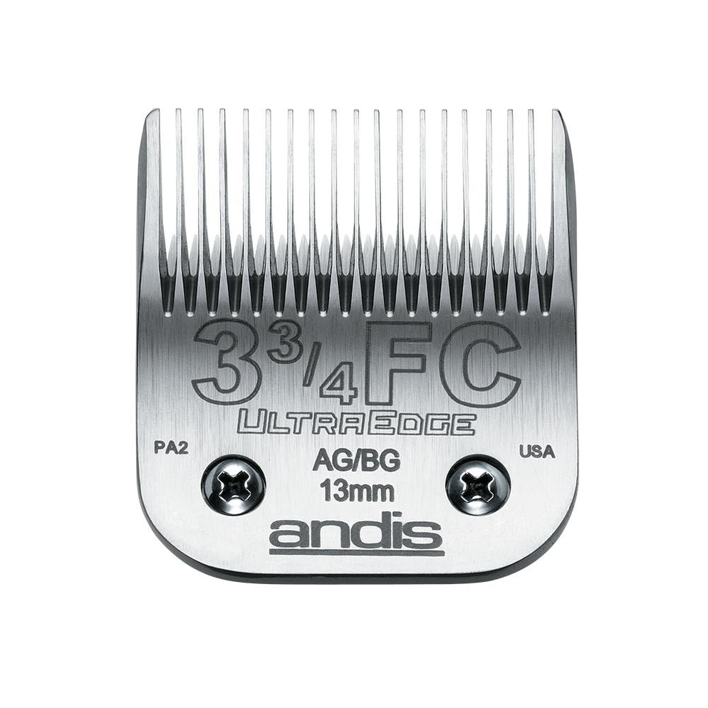 Andis UltraEdge Detachable Replacement Clipper Blades (all sizes) — WB ...