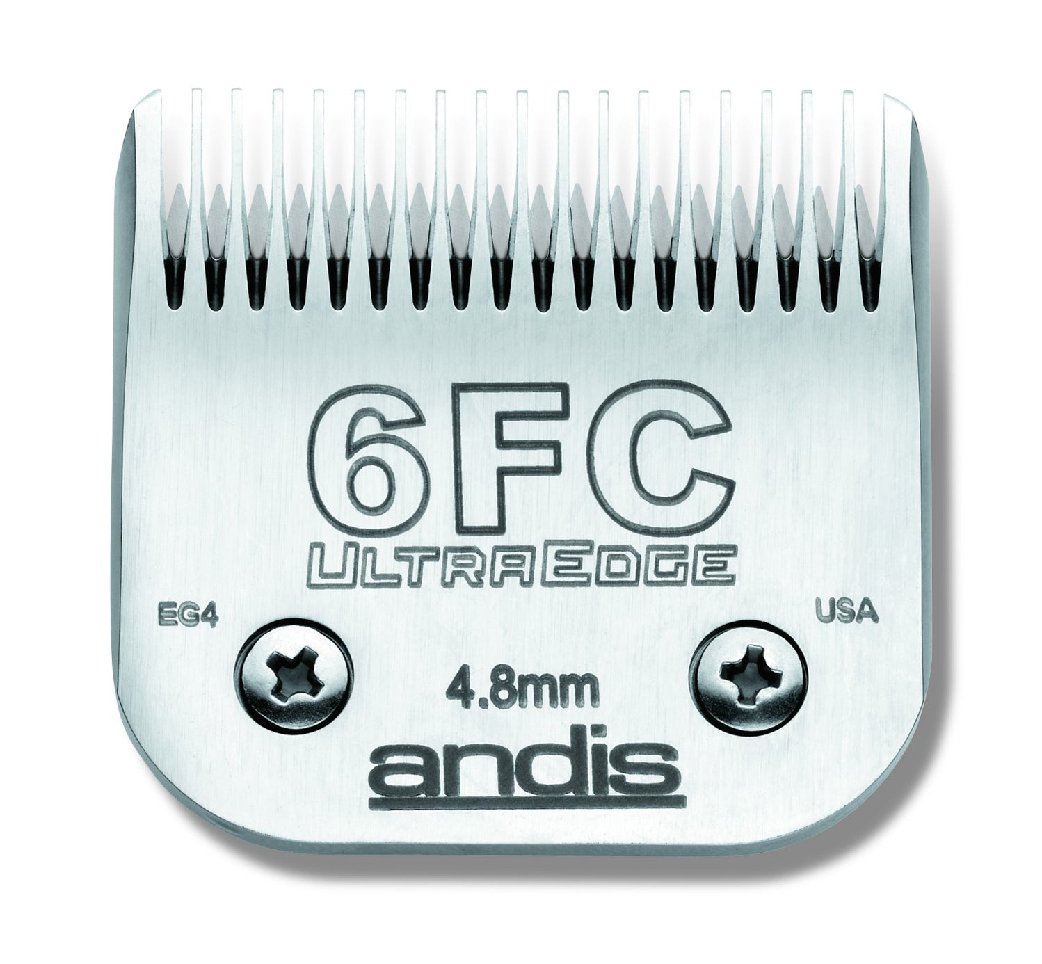 Andis UltraEdge Detachable Replacement Clipper Blades (all sizes) — WB ...