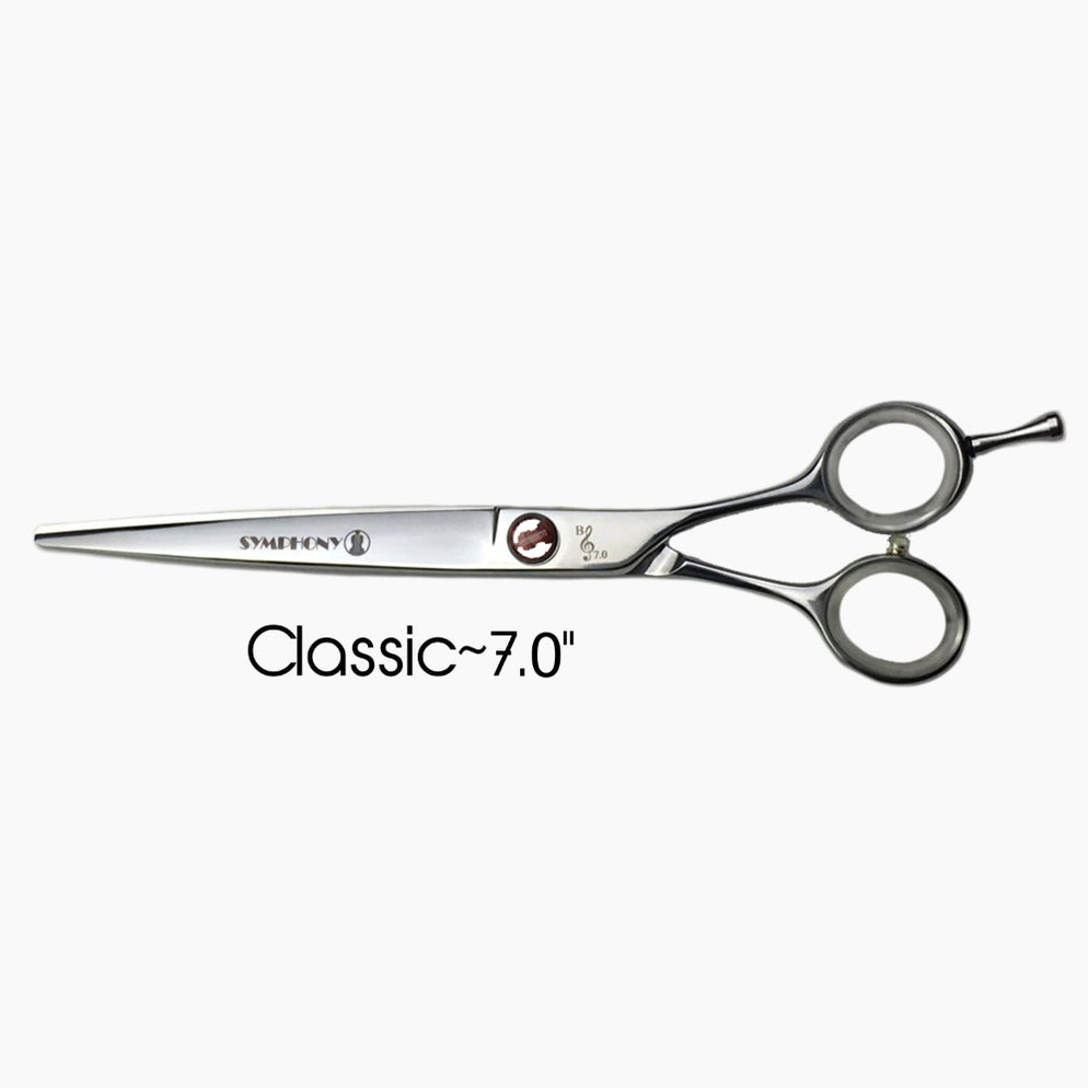Symphony B70 Classic 7" Shear — WB Barber Supply