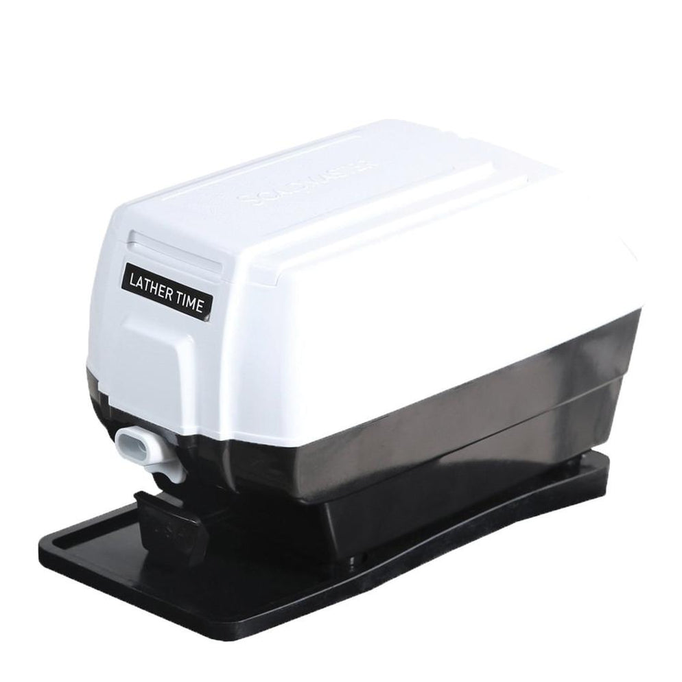 Scalpmaster Lather Time Hot Lather Machine — WB Barber Supply