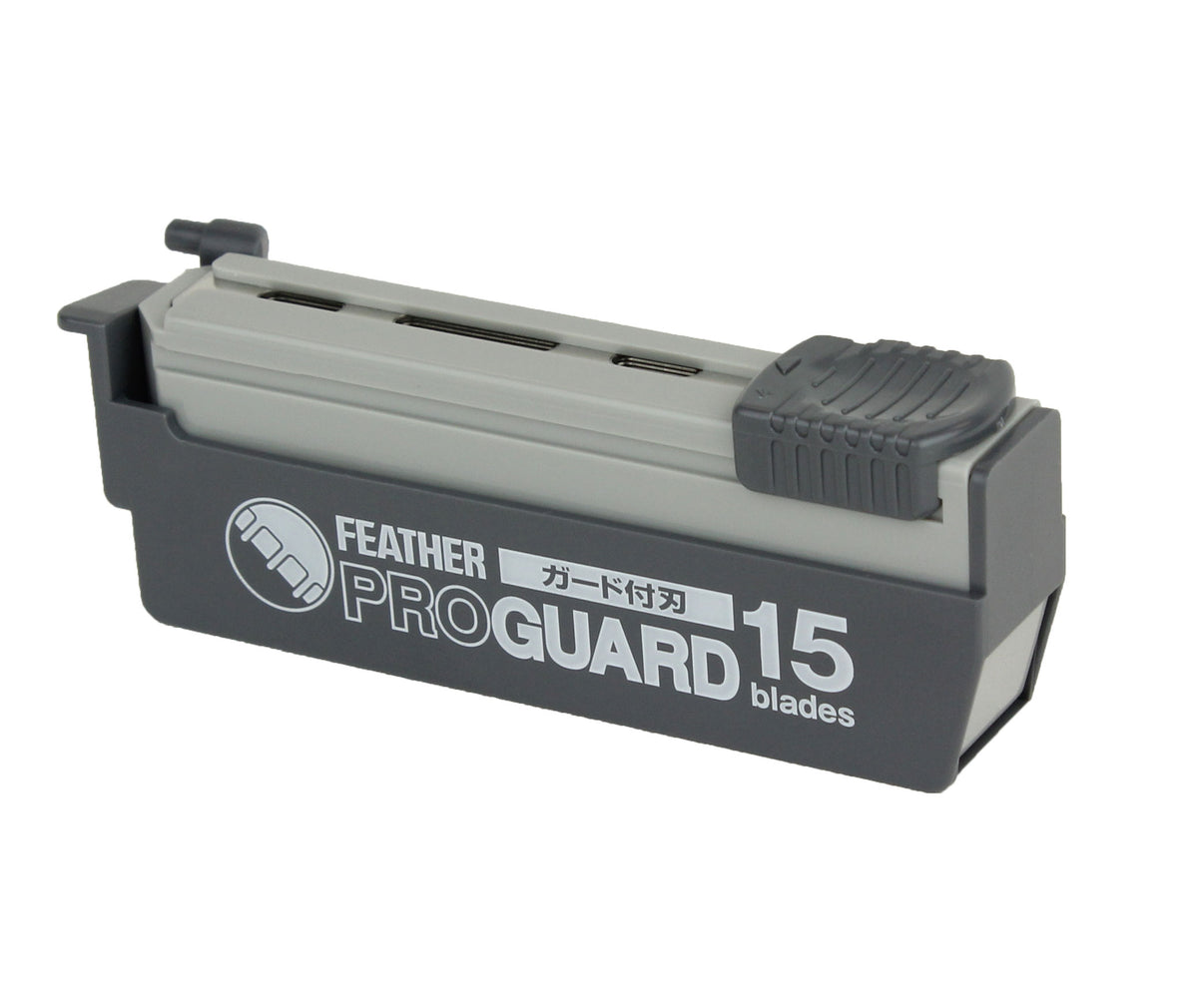 Feather Artist Club Pro Guard Blades — WB Barber Supply