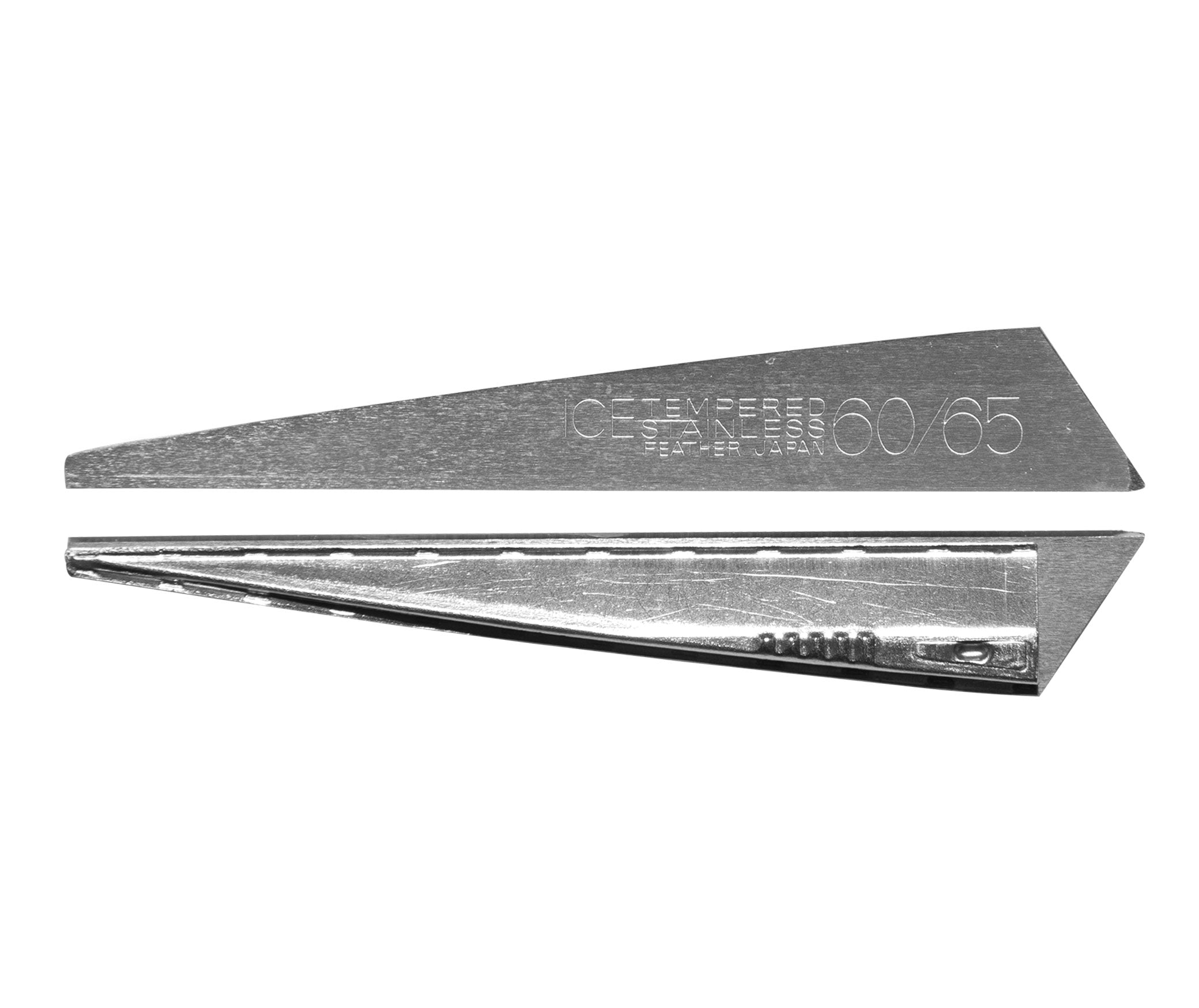 Feather Switch Shear Replacement Blades — WB Barber Supply