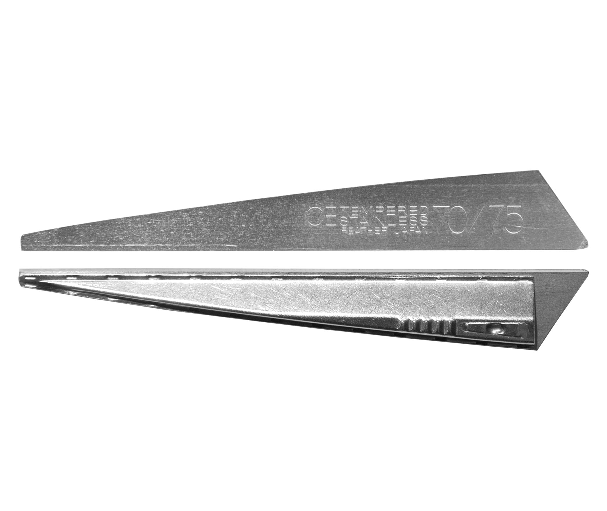 Feather Switch Shear Replacement Blades — WB Barber Supply