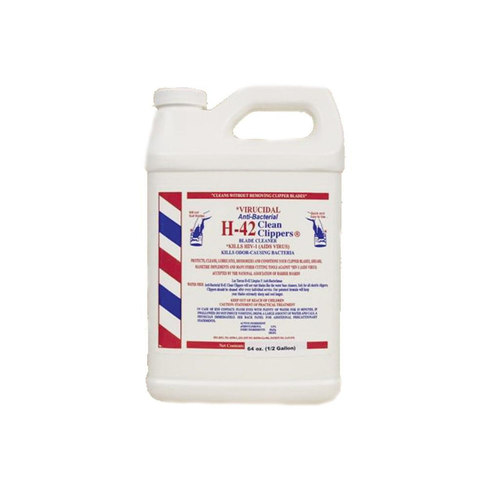 H-42 Disinfectant — WB Barber Supply