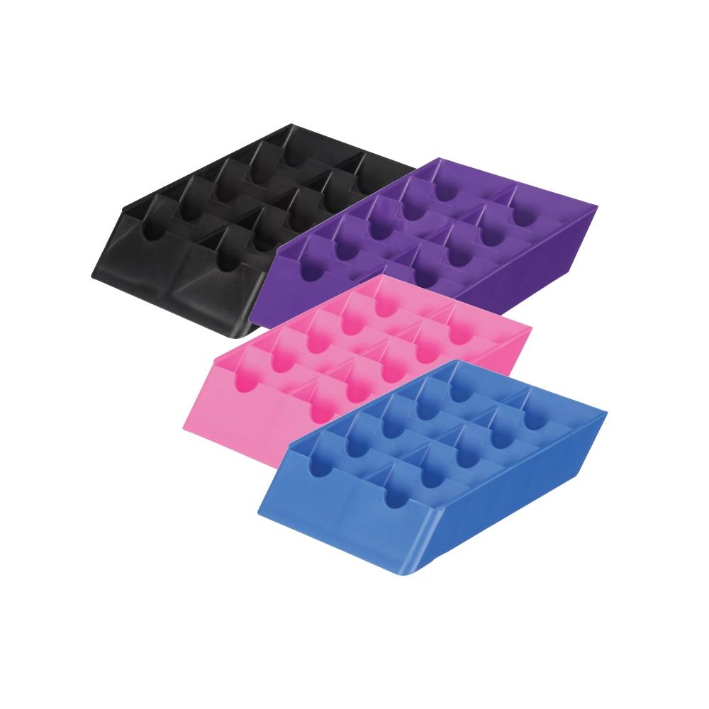 The Blade Rack- Holds 10 Blades — WB Barber Supply