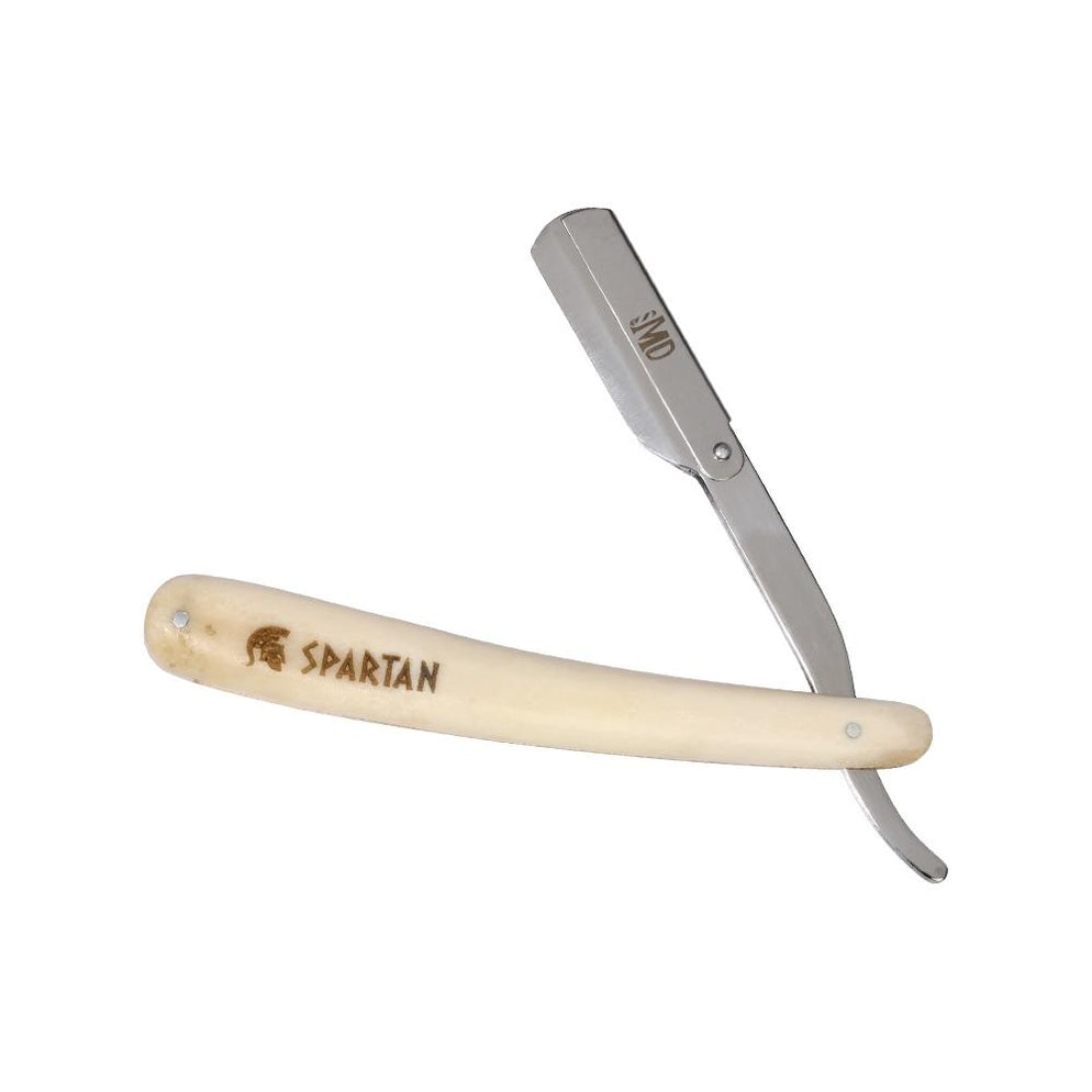 MD Barber Spartan Razor — WB Barber Supply