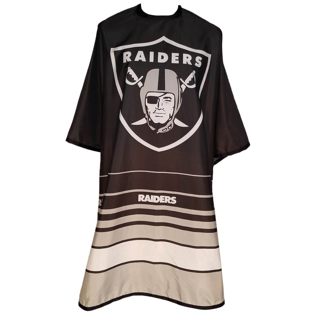 Las Vegas Raiders Cape — WB Barber Supply
