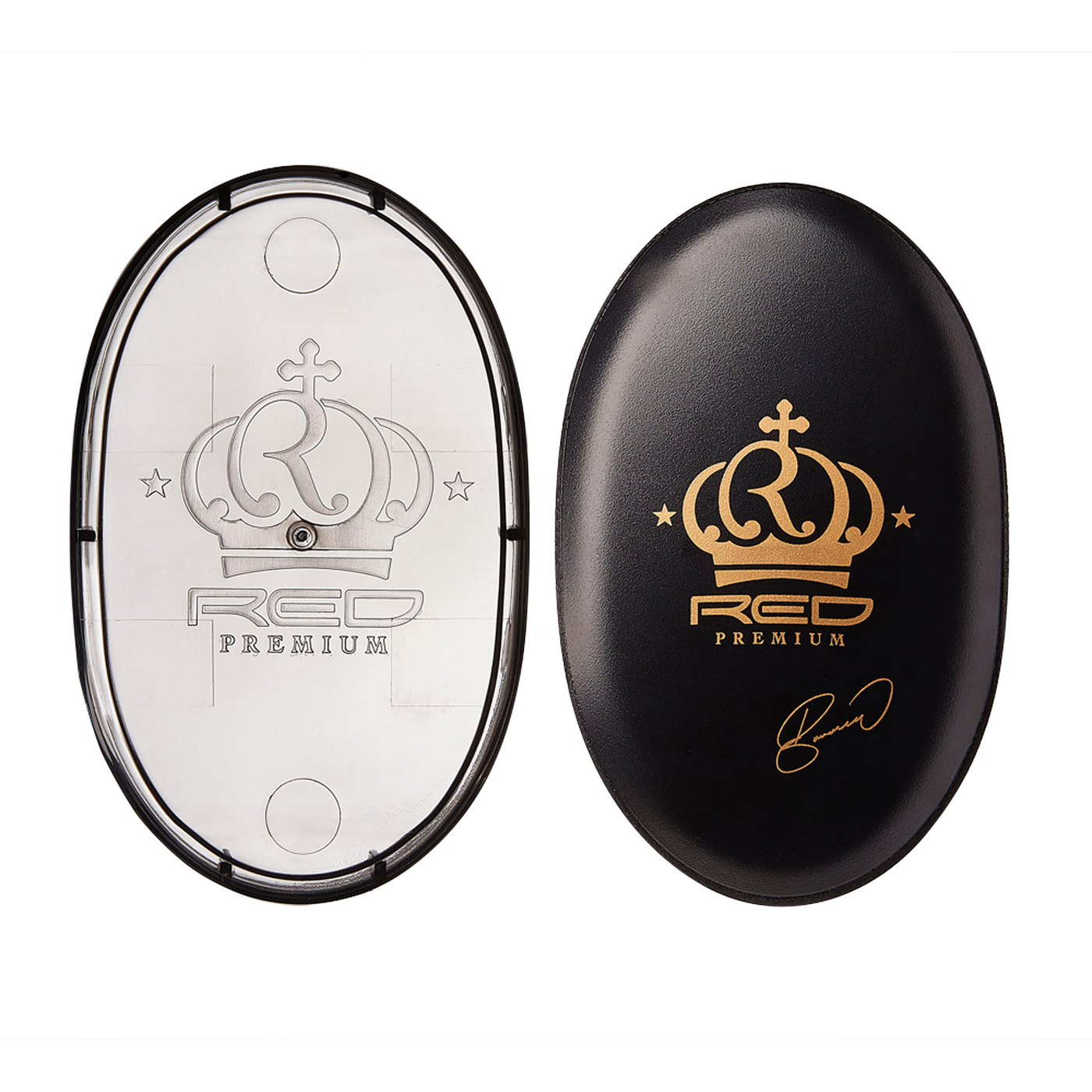 Kiss Pocket Wave X Bow Wow Luxury Boar Bristle Brush With Case — WB ...