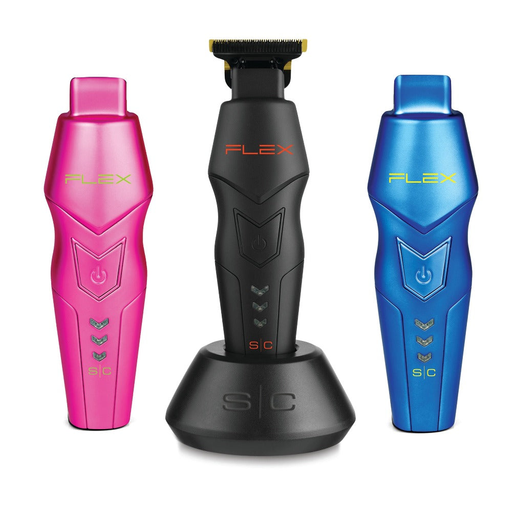 StyleCraft FLEX Professional Modular Trimmer With Super-Torque Motor ...