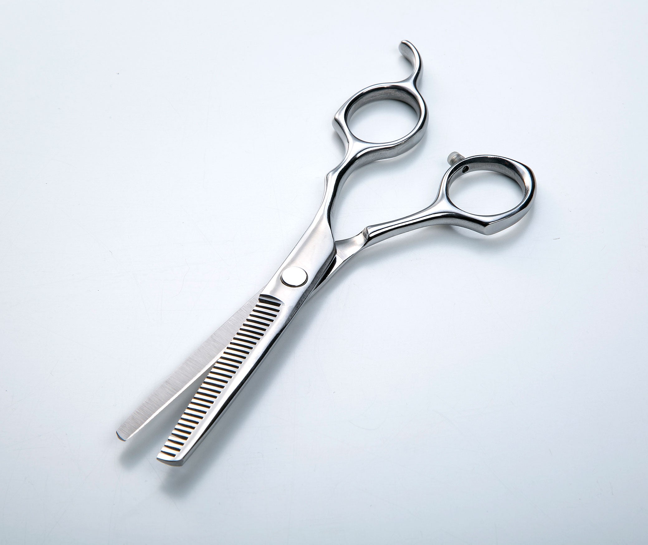 Seki Edge Stainless Steel Blending Scissors (SS-704) — WB Barber Supply