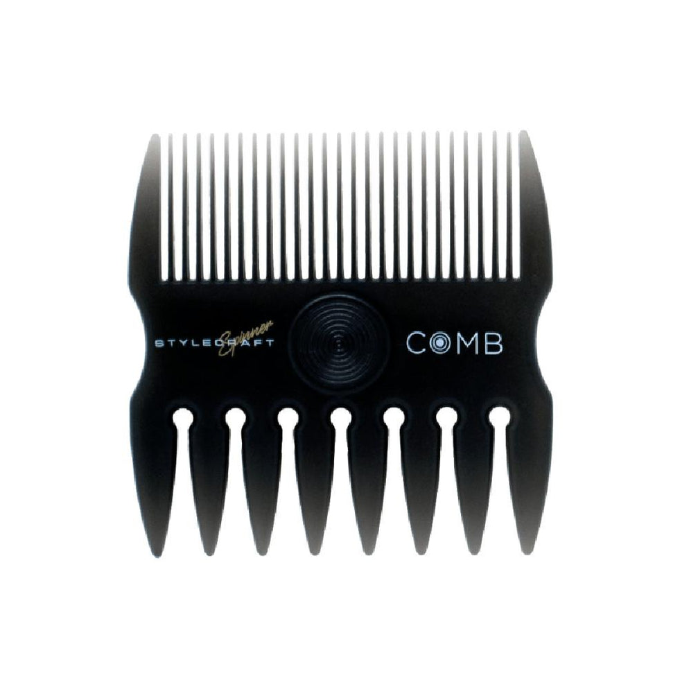 Gamma+ Spinner Comb — WB Barber Supply